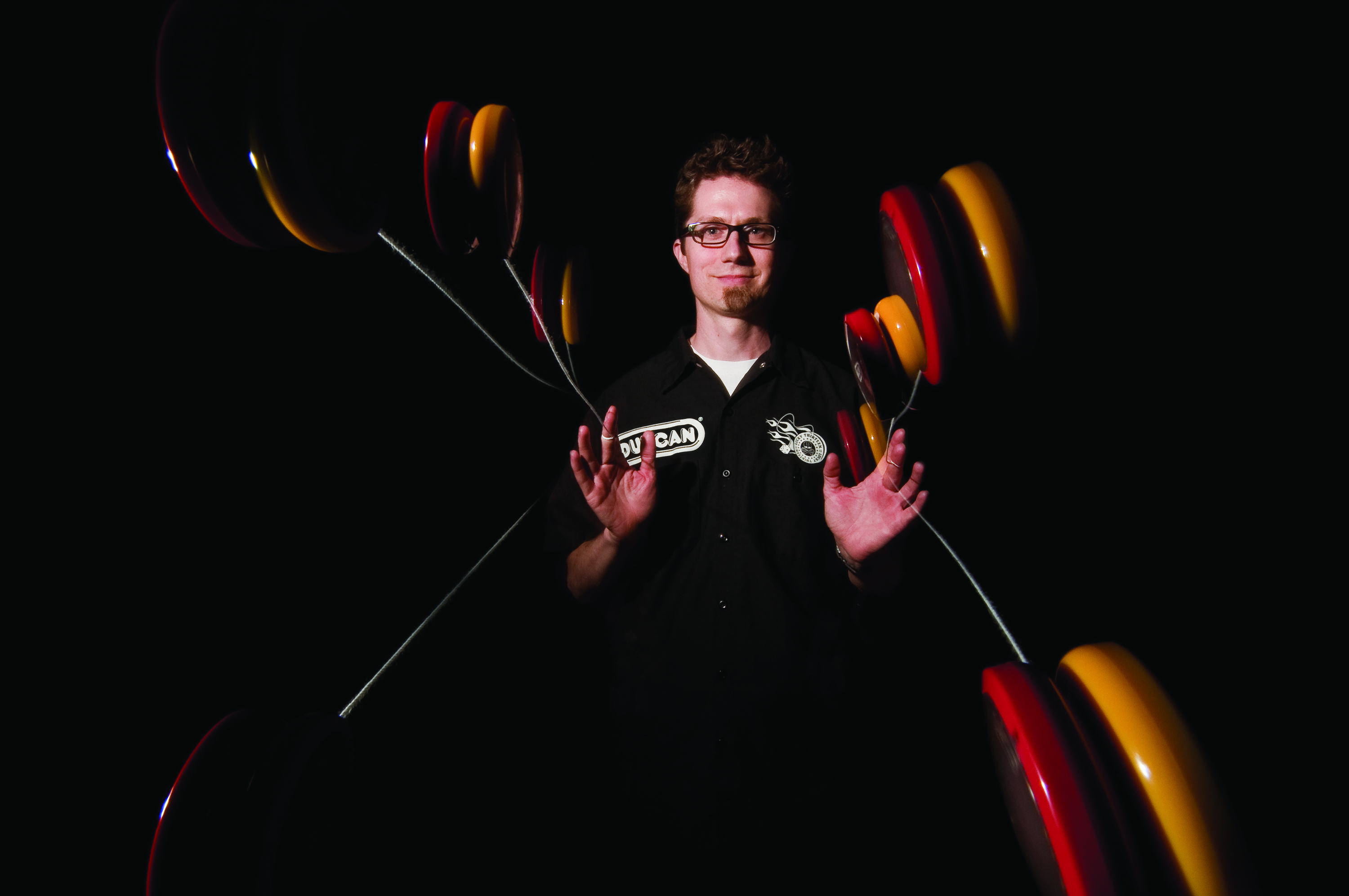 Mark Hayward: Presenter, Yo-Yoer, Cool Guy! » Photos